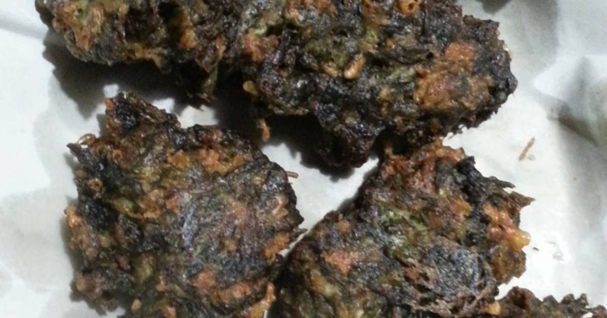 Croquetas de acelga Receta de claudia- Cookpad