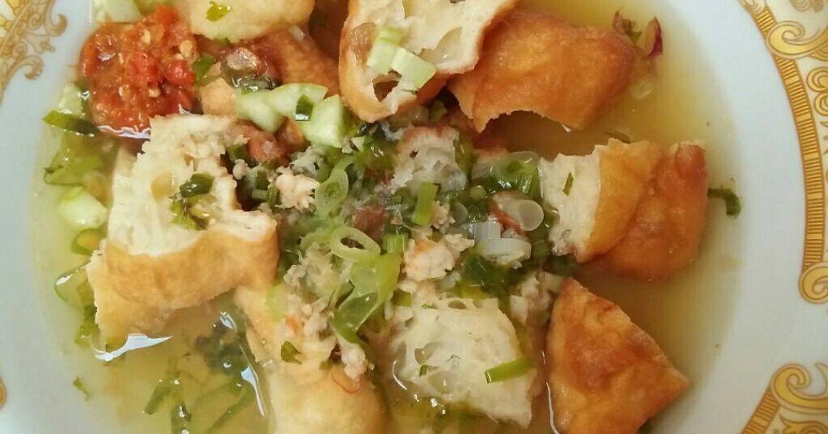 Resep Model Gandum Palembang oleh Erlys Christian - Cookpad