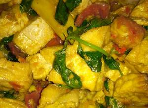 850 resep tahu diet enak dan mudah - Cookpad