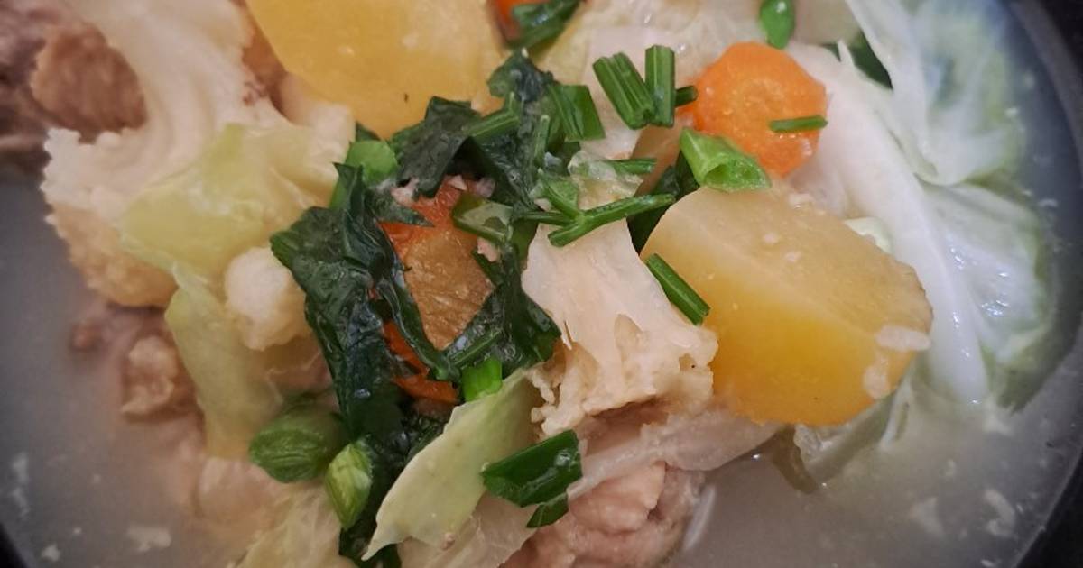 86.177 resep menu ayam berkuah enak dan mudah - Cookpad