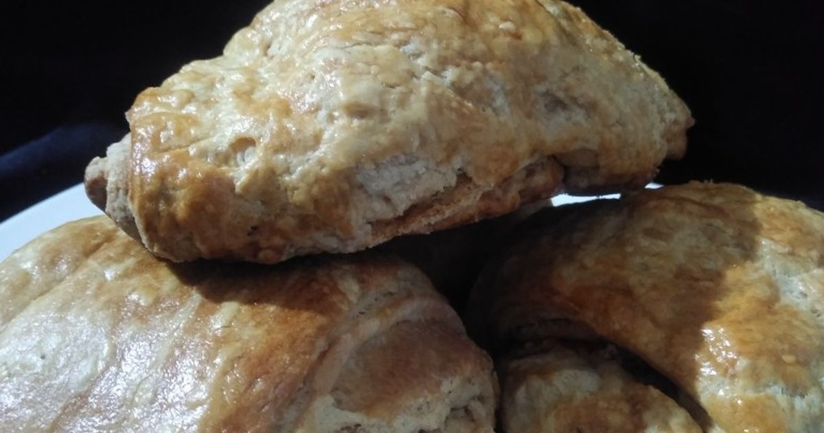 Chocolatines Y Croissants (Con Masa Danesa) Receta de Margarito ...