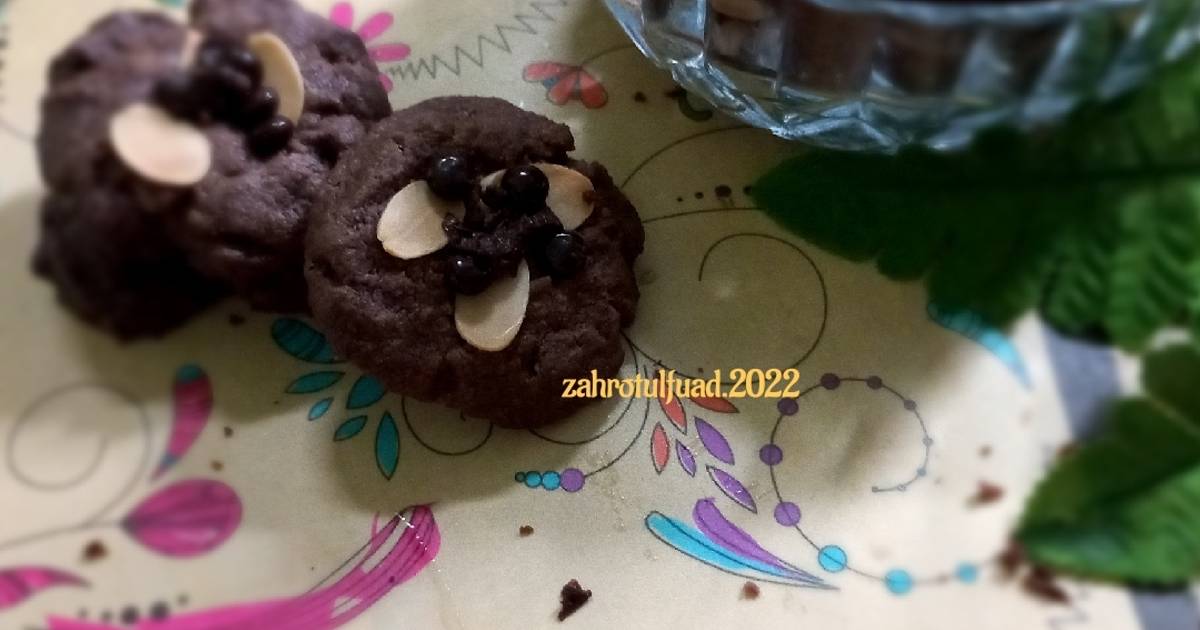 23 resep kue kering good time almond enak dan mudah - Cookpad