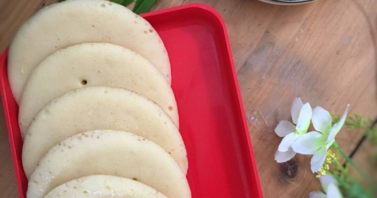 Resep Serabi (Kuah Kinca) oleh Susilowati - Cookpad