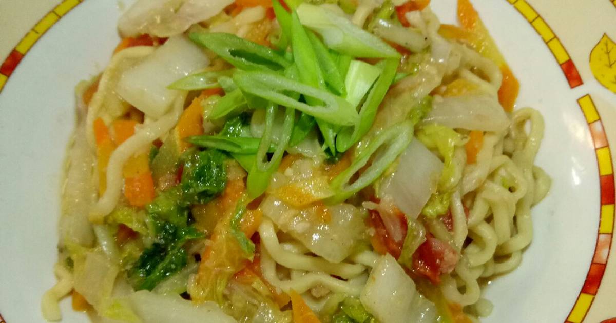3.284 resep seblak mie enak dan sederhana ala rumahan - Cookpad