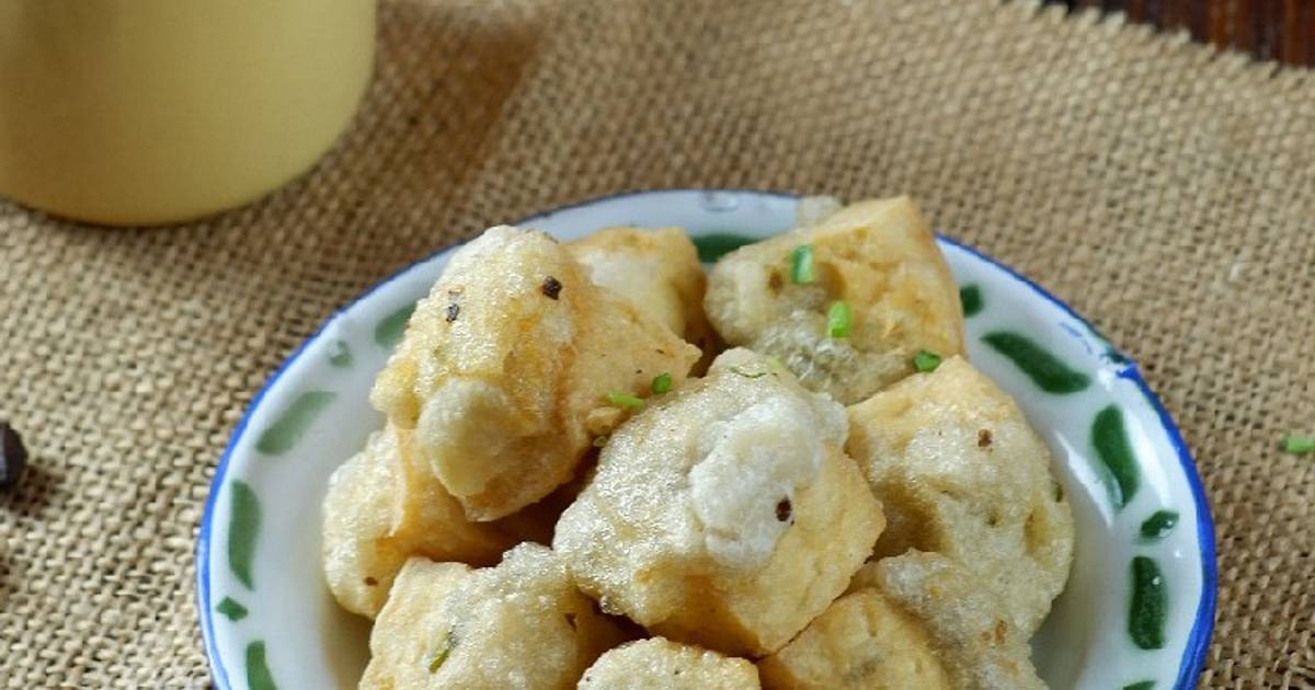 Resep Tahu Aci oleh Bun Elrafif - Cookpad