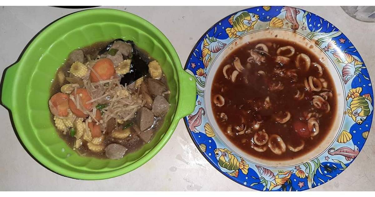 131 resep jagung saos thailand enak dan mudah - Cookpad