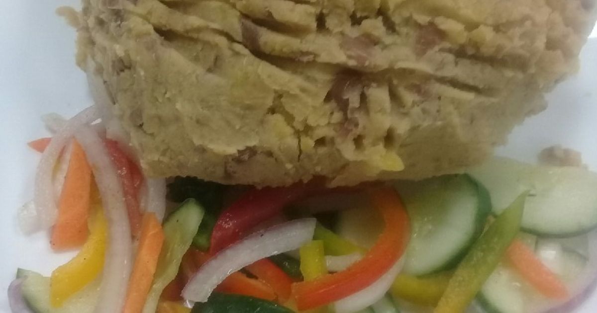 Mushenye...# 2 Ingredients Meal Recipe by liz Ngugi. - Cookpad