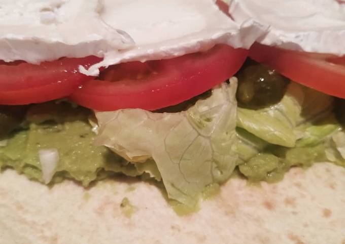 Rulo vegetal Receta de Nerea- Cookpad