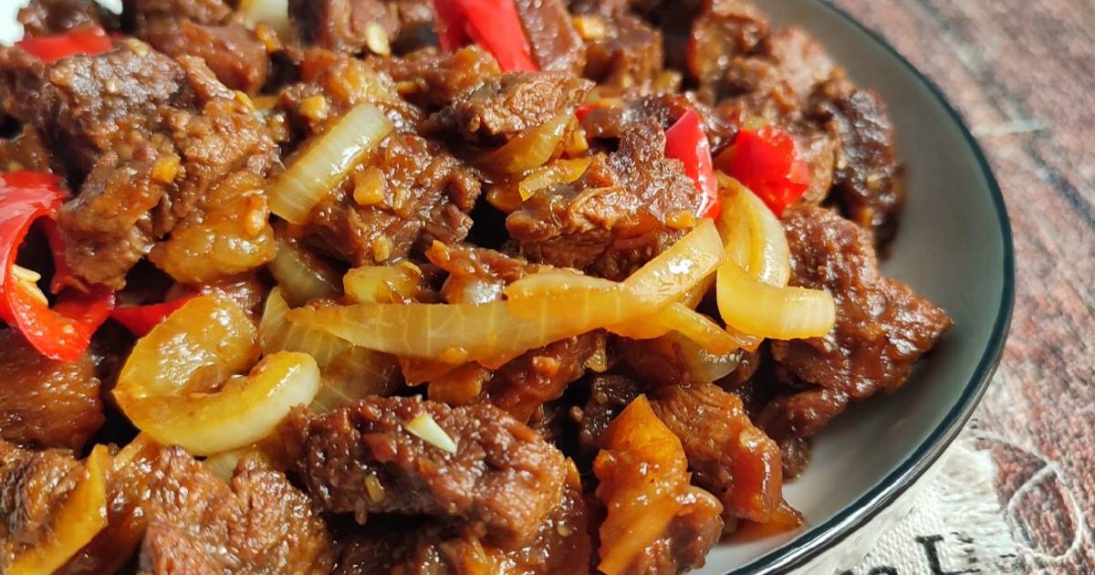 Aneka resep aneka olahan daging sapi: Varian praktis & sederhana!
