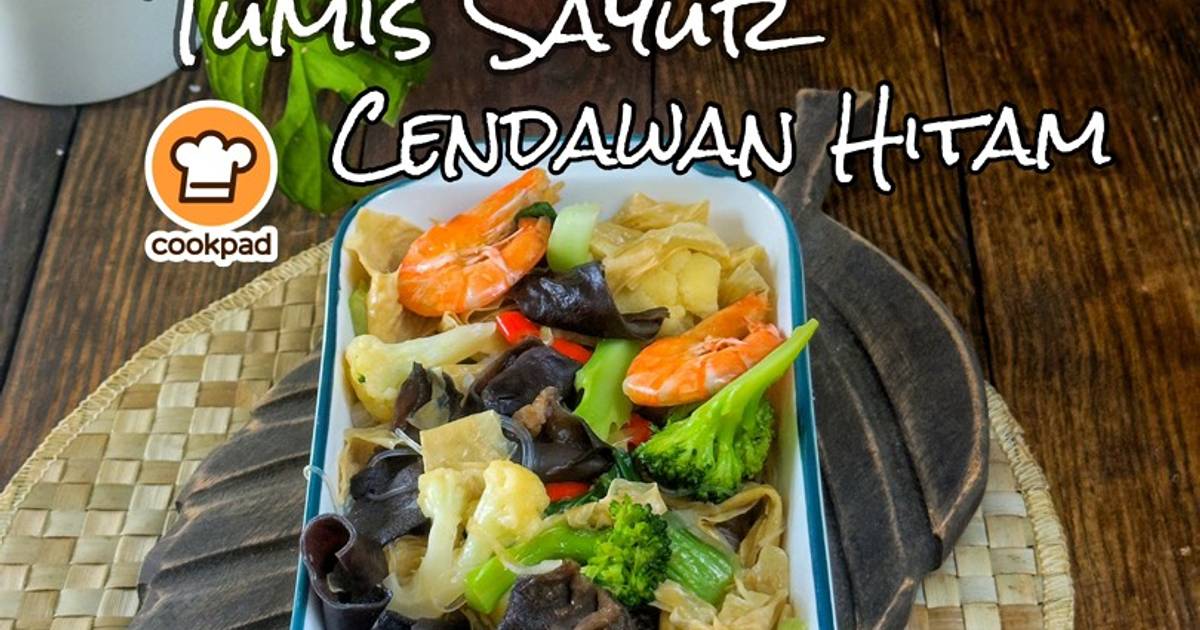 157 resepi bunga kobis cendawan yang sedap dan mudah oleh komuniti ...