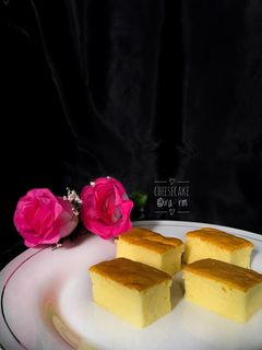 Resep Simple Cheesecake (Ekonomis Tanpa Mixer) oleh Shintia - Cookpad