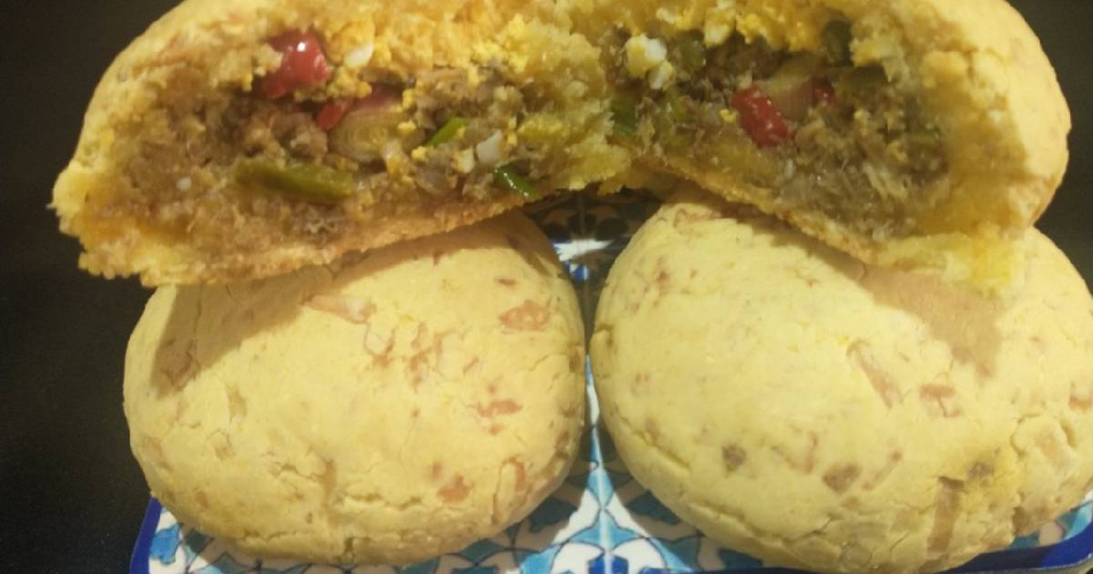 Chipa sin mandioca - 362 recetas caseras- Cookpad