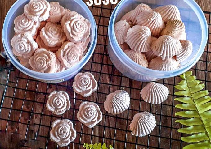 Resep Kue Bangkit Susu oleh Fara Saskia - Cookpad