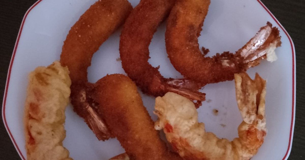 21 recetas muy ricas de empanada de gambas sin tomate compartidas por ...