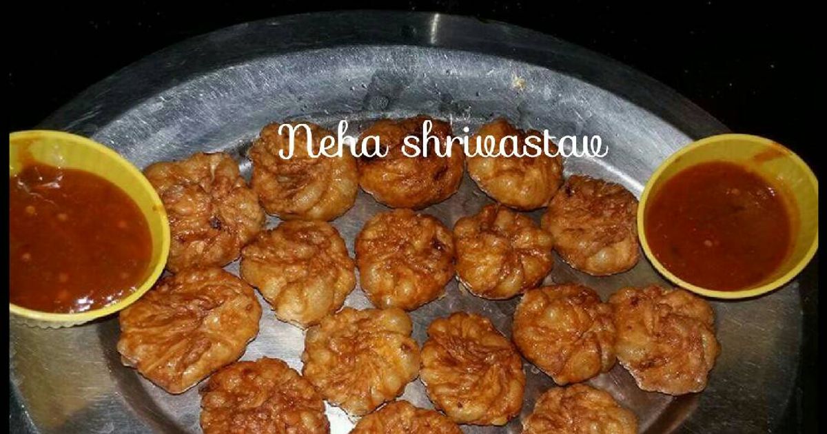Fried Momos Recipe by Neha Shrivastava - Cookpad