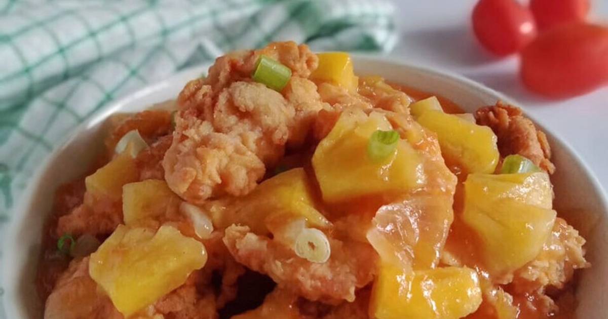 Resep Koloke Ayam oleh Windri Aries - Cookpad