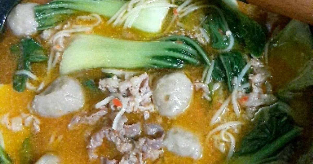 Resep Sayur daging sleep oleh Rieka Handayani - Cookpad