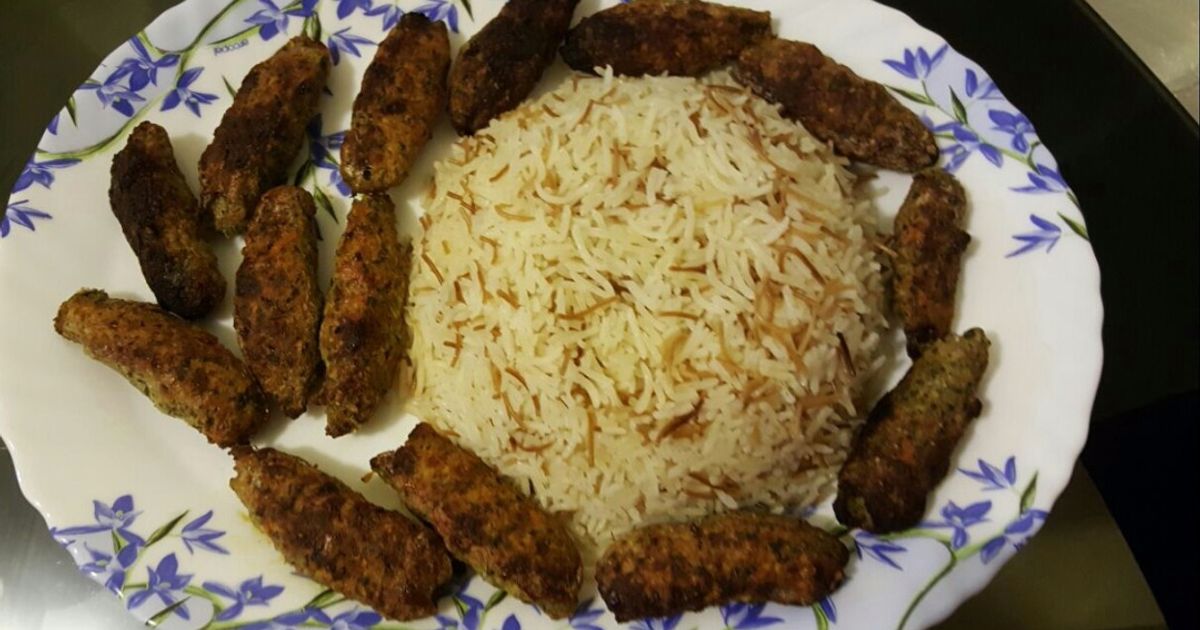Oven Baked Kofta Recipe By Om Muhammed