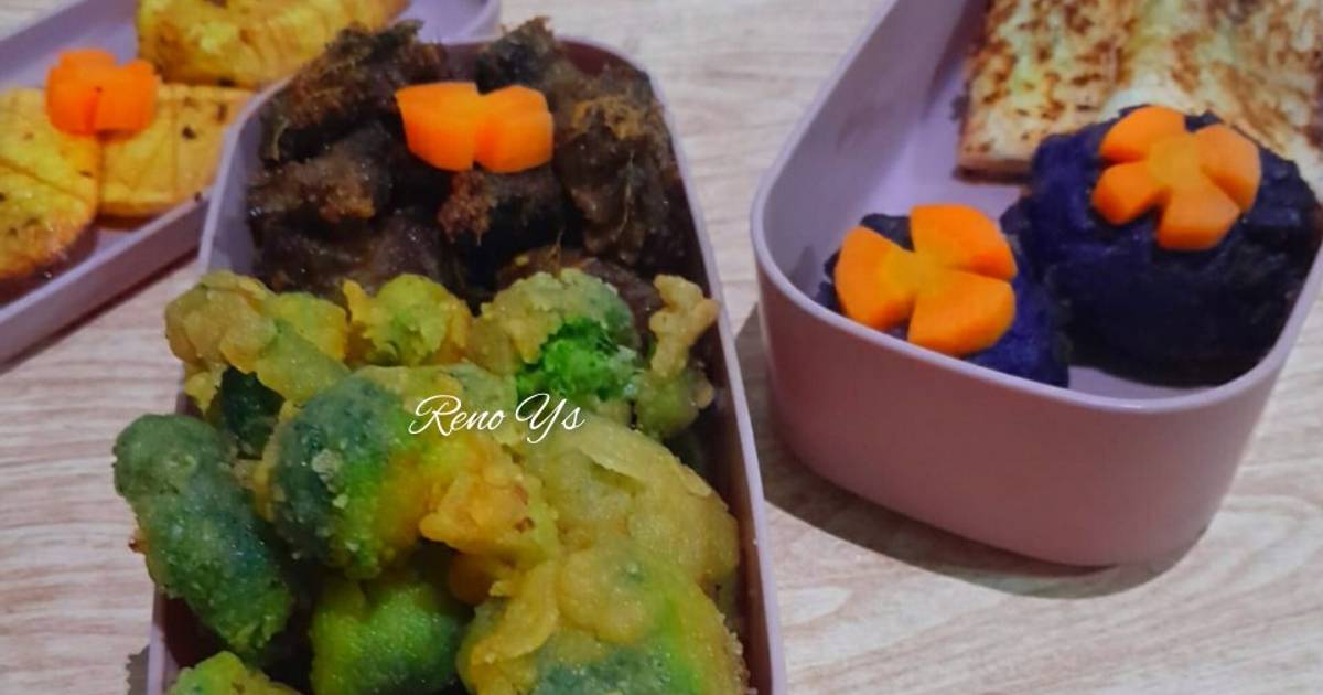 46 resep menu balita unik enak dan mudah - Cookpad