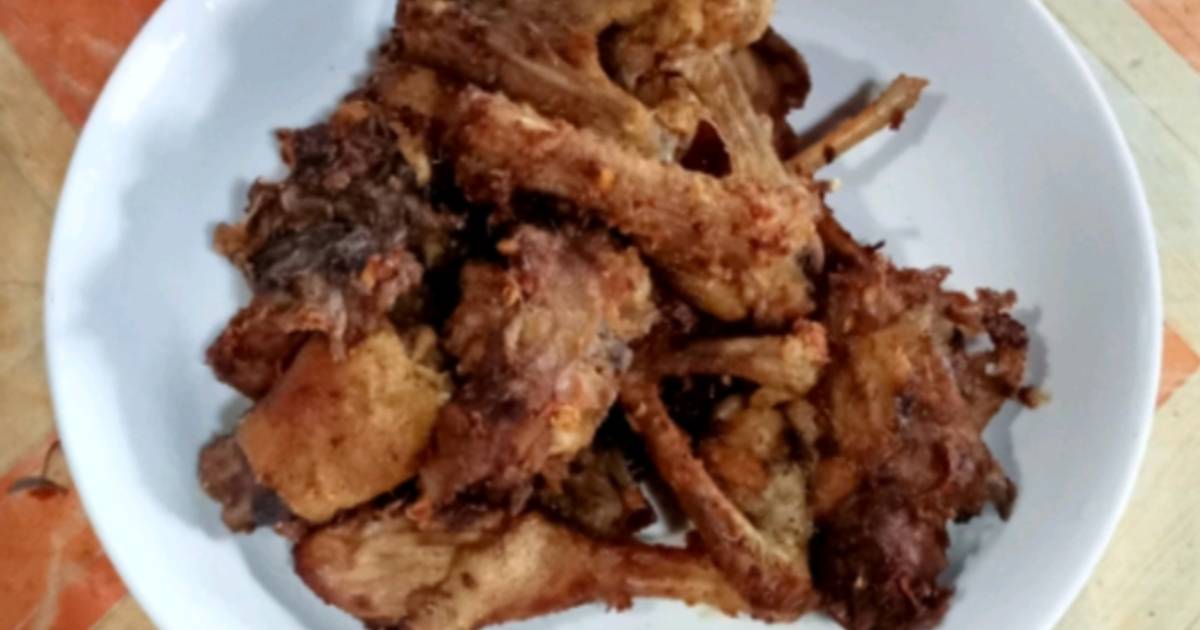 928 resep bebek goreng enak dan mudah - Cookpad