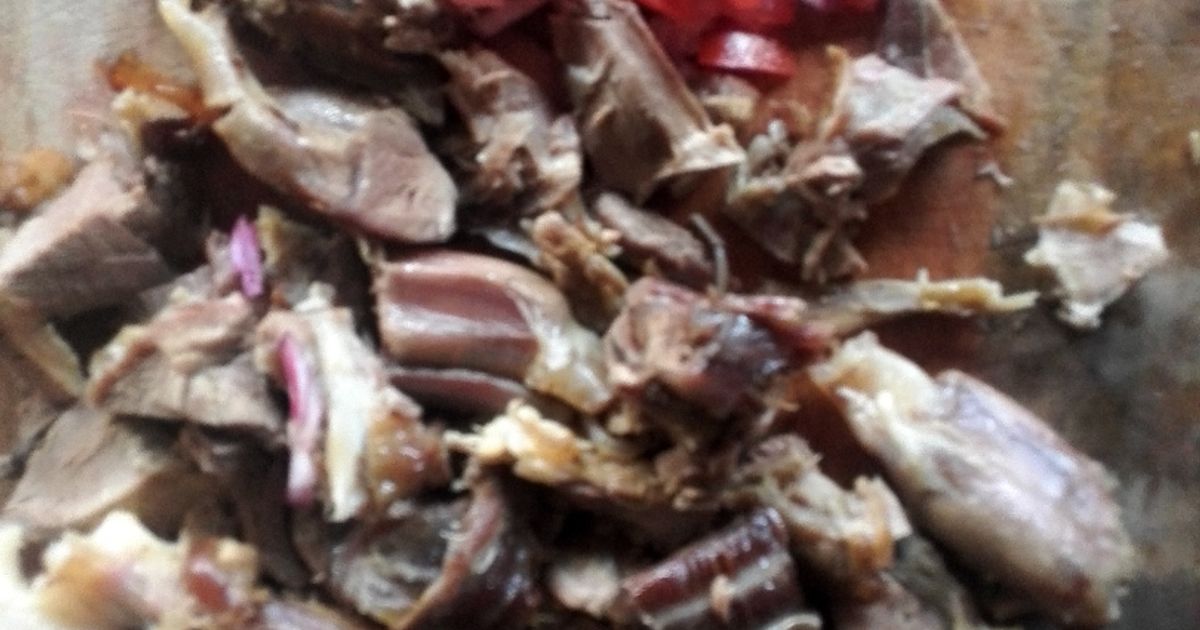 Nyama Choma Recipe by Benard - Cookpad