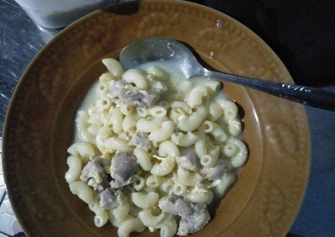 Resep Setup makaroni oleh Cerita Dapur Wahyu - Cookpad