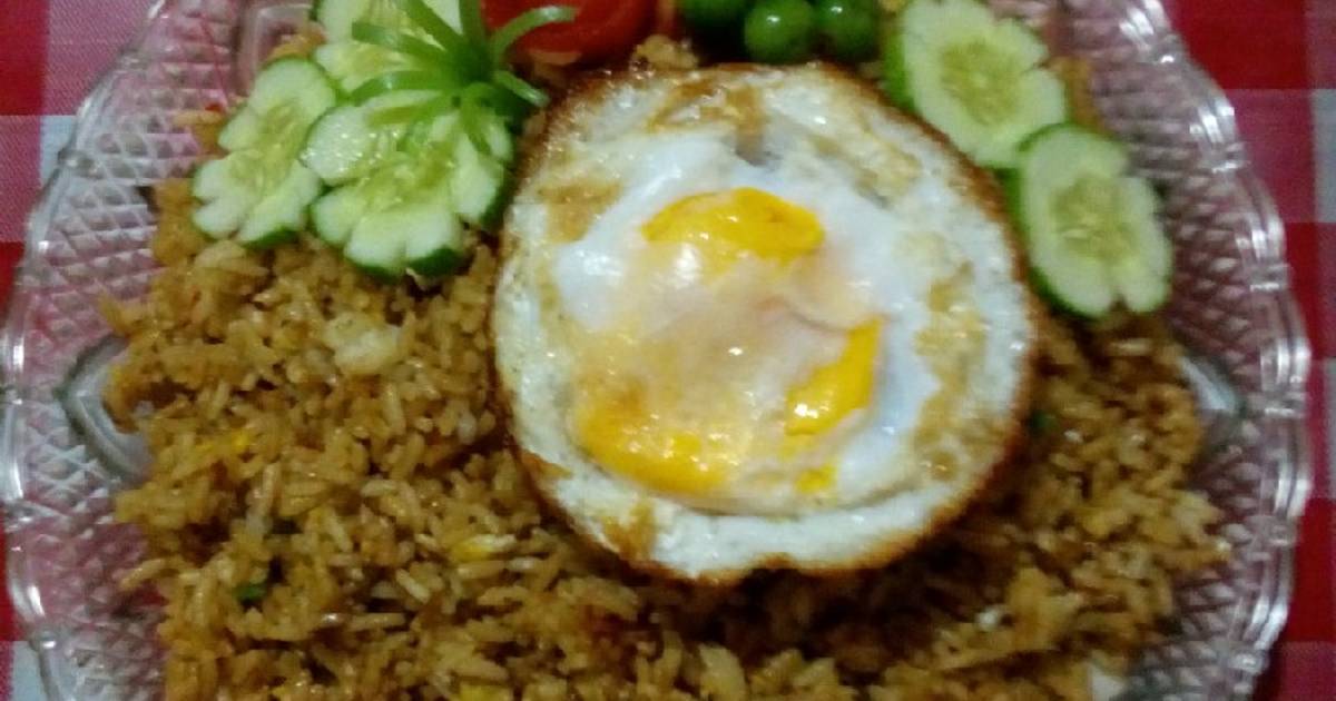 Resep Nasgor my family oleh Henna Neshat Fadillah - Cookpad