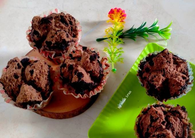 Resep Bolu Oreo oleh abuk irun - Cookpad