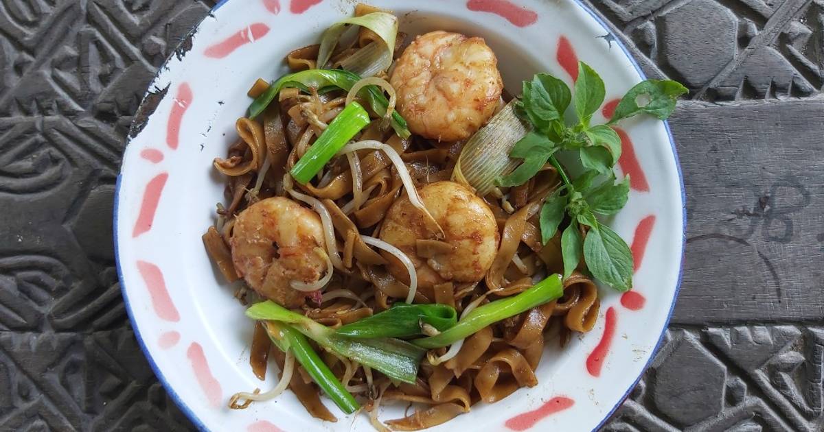 8 resep kwetiaw goreng penang enak dan mudah - Cookpad