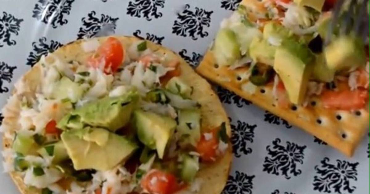 Ceviche de pescado y mayonesa - 37 recetas caseras- Cookpad