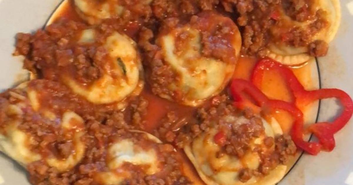 Panzotis - 2 recetas caseras- Cookpad