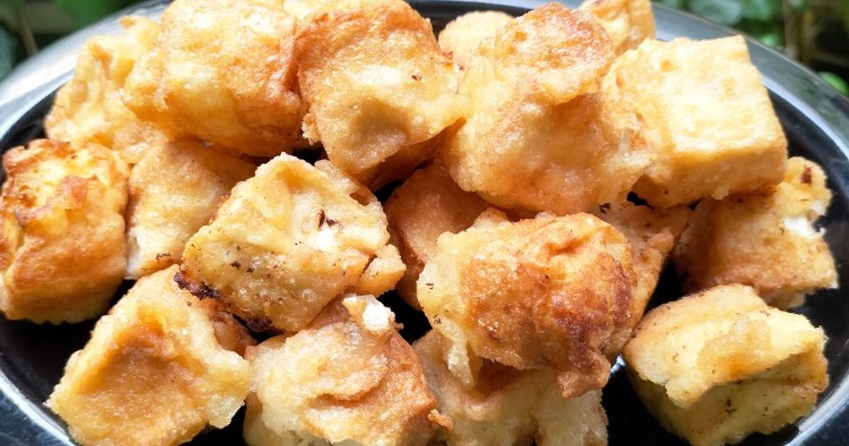 Resep Tahu Crispy oleh Ferasty - Cookpad