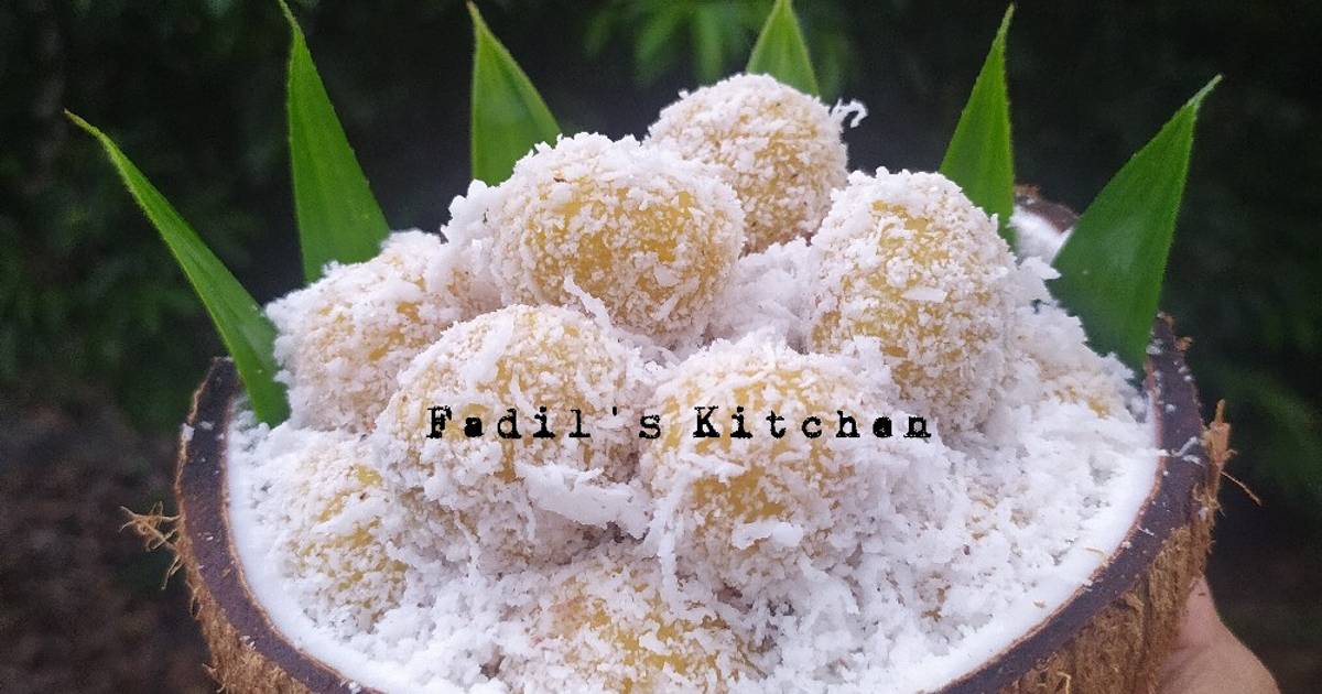 6 resep kue paranggi enak dan mudah - Cookpad