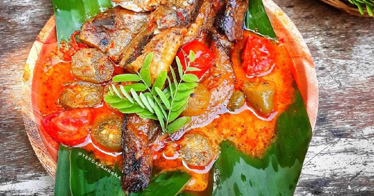 Resep Mangut Gabus Asap 예르다 🤤 oleh Yerda Fahrana 예르다 파흐라나 - Cookpad