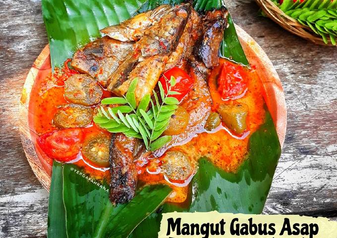 Resep Mangut Gabus Asap 예르다 🤤 oleh Yerda Fahrana 예르다 파흐라나 - Cookpad
