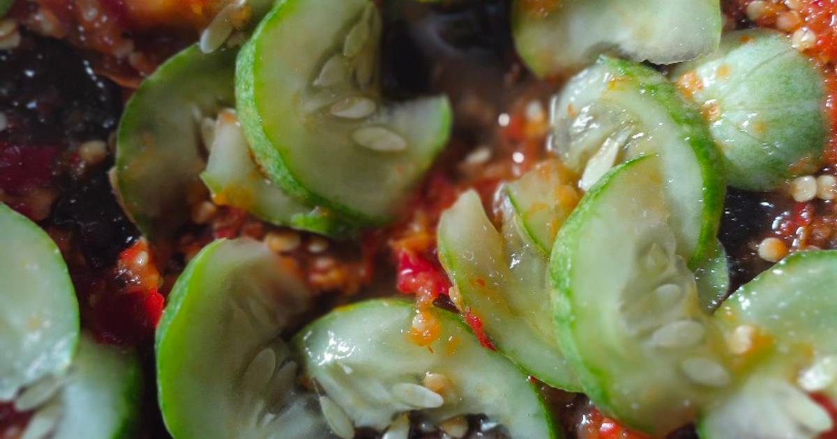 422 resep sambal timun enak dan sederhana - Cookpad