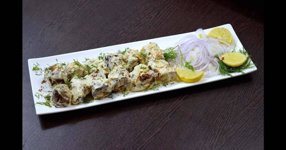 Soya Malai Chaap Recipe Restaurant Style Soya Malai Chaap | atelier-yuwa.ciao.jp