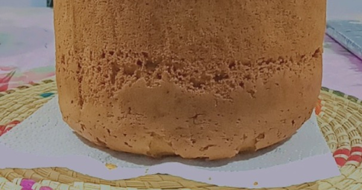 Bizcochuelo Ideal Para Torta Forrada Receta de Jacqueline Fernández