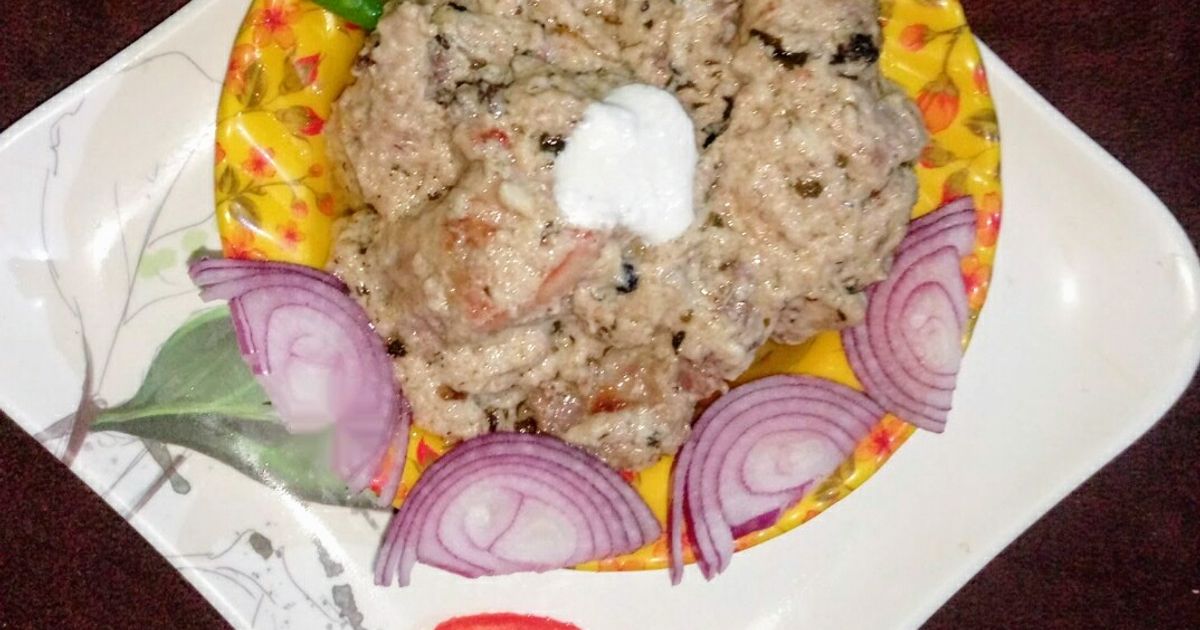 Shafed Shahi Murgh Recipe by Piyali polley Roy - Cookpad