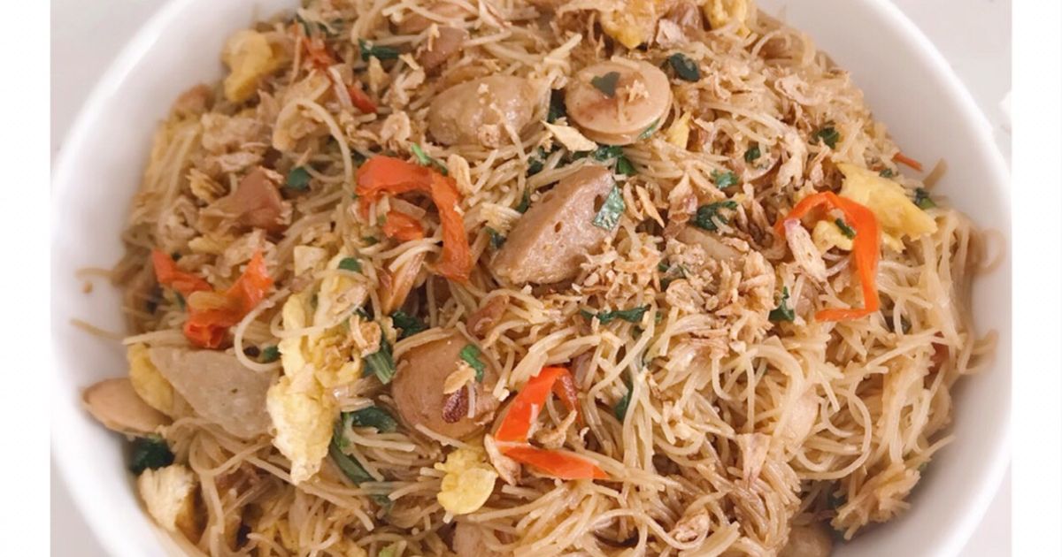 Resep Bihun Goreng oleh Stephanie Halim - Cookpad