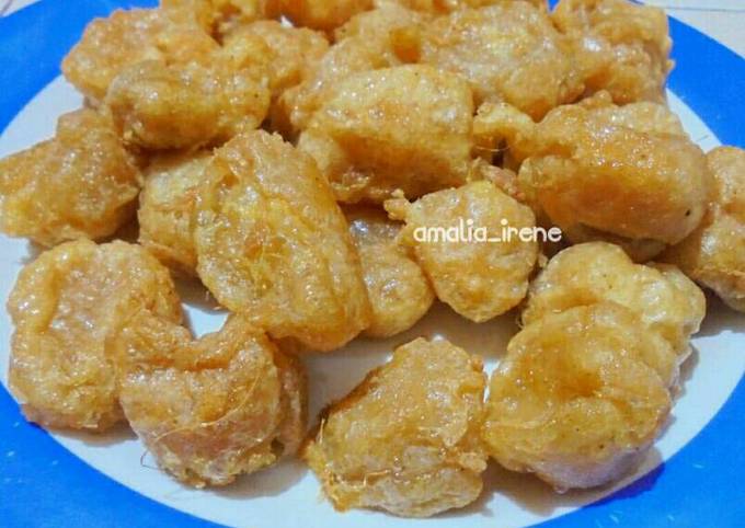 Resep Baso udang goreng (shrimp ball) oleh Dapur Amalia Irene - Cookpad