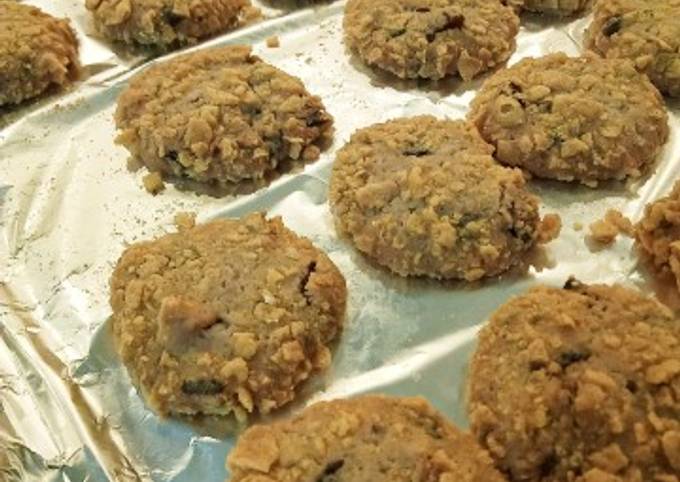Turkish cookies Recipe by Urooj Qureshi - Cookpad