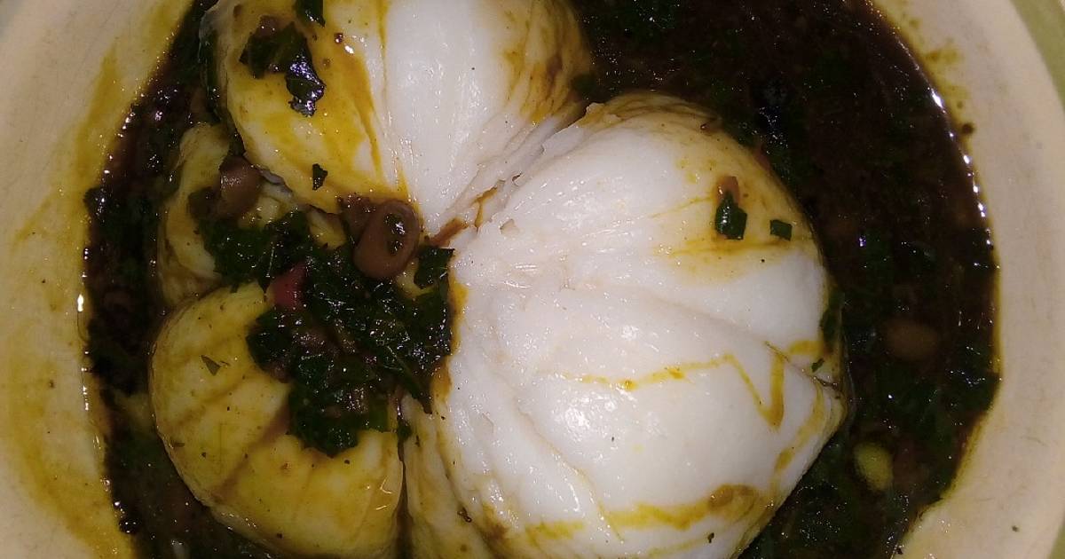 Miyar karkashi danya Recipe by Kh@deejart Mb Shanu - Cookpad