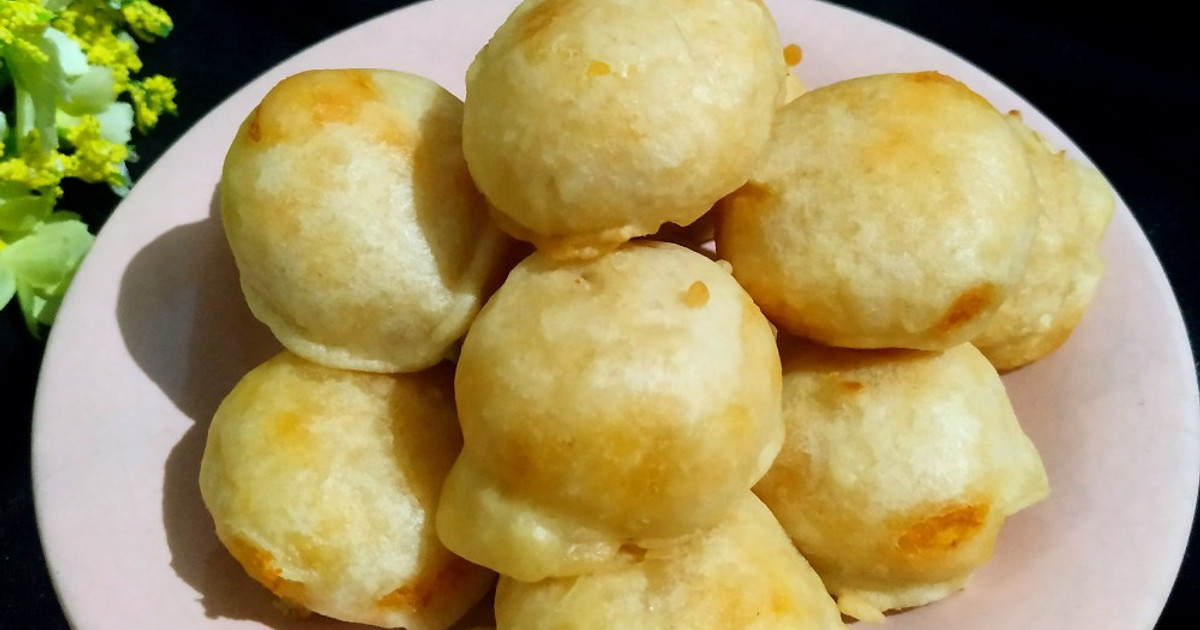 Resep Rondo Royal (Tape Goreng) Legit oleh Hayati MS - Cookpad