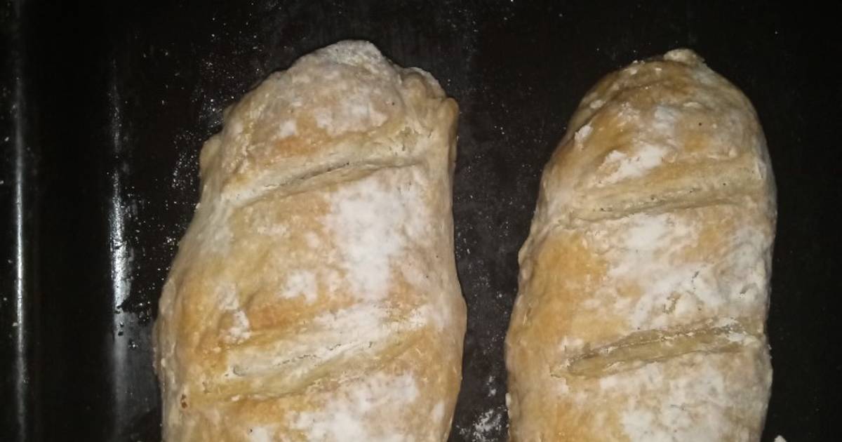143 εύκολες και νόστιμες σπιτικές συνταγές για ψωμι με προζυμι - Cookpad