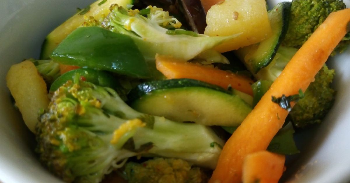 Stir Vegetables Recipe by Jasper Mwenda - Cookpad