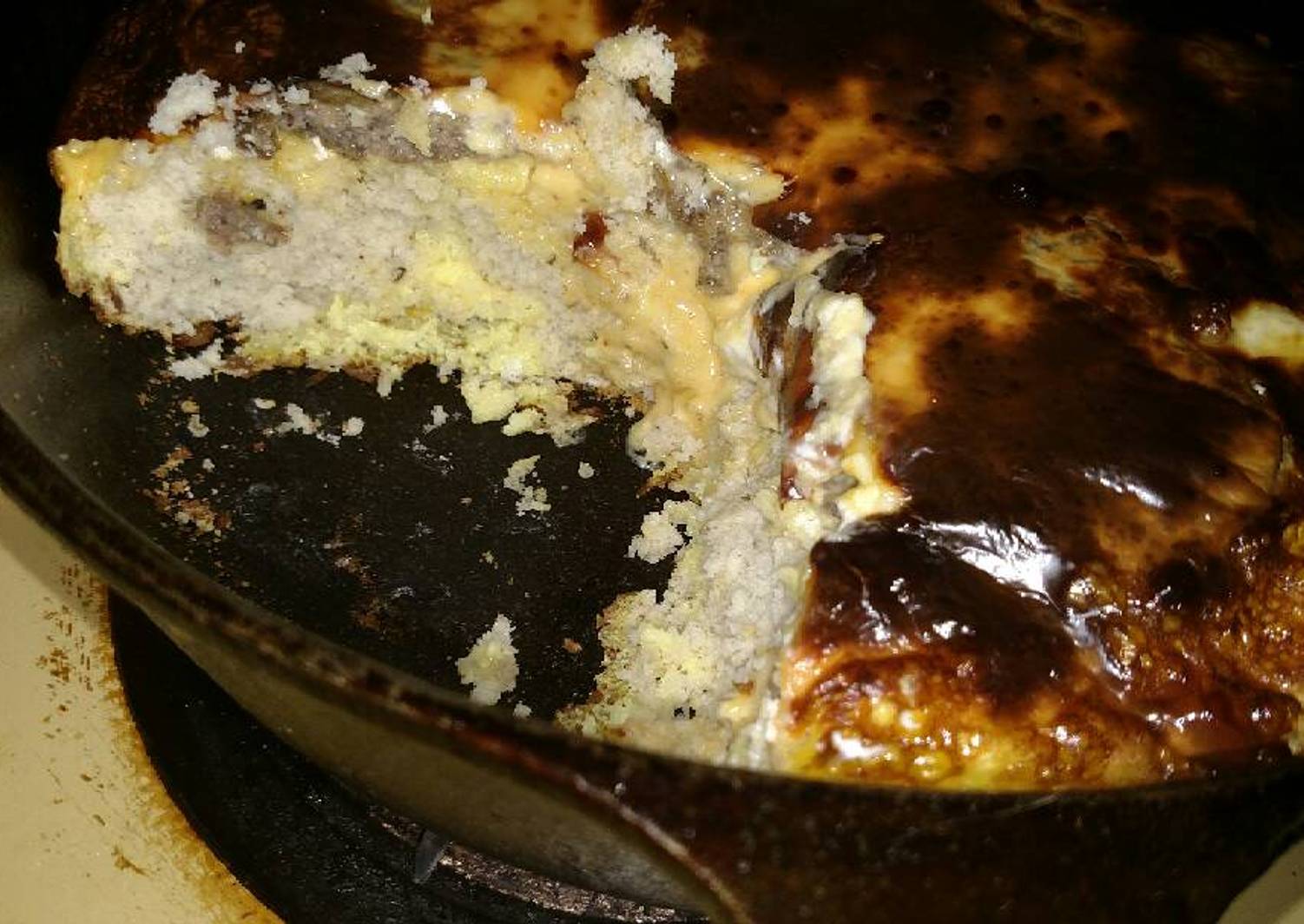 Loaded Biscuits & Gravy bake Recipe by Goatman Farms/What's The Dilly ...