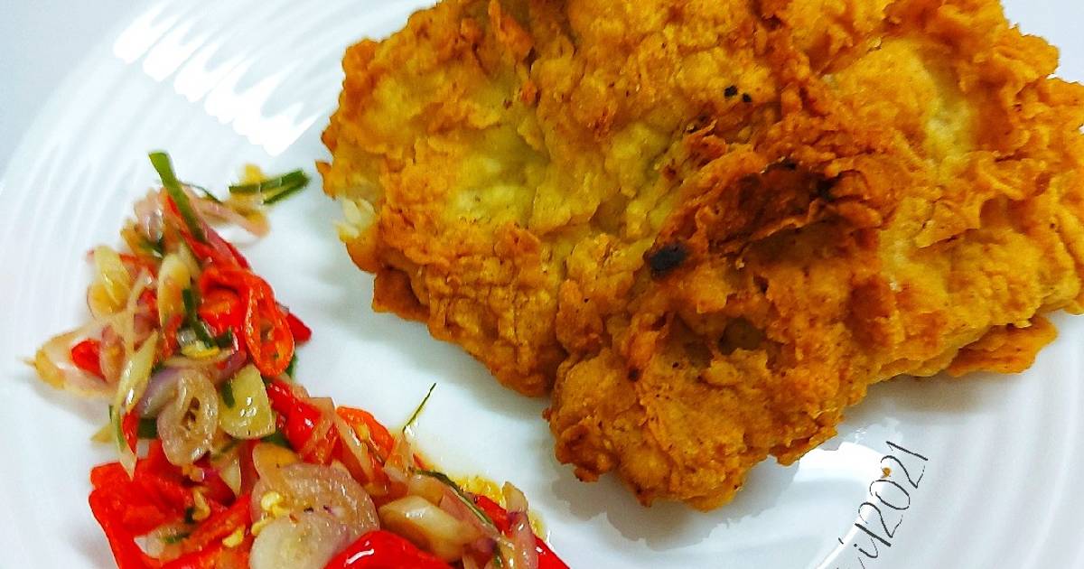 1.748 resep fillet ikan dori enak dan sederhana ala rumahan - Cookpad