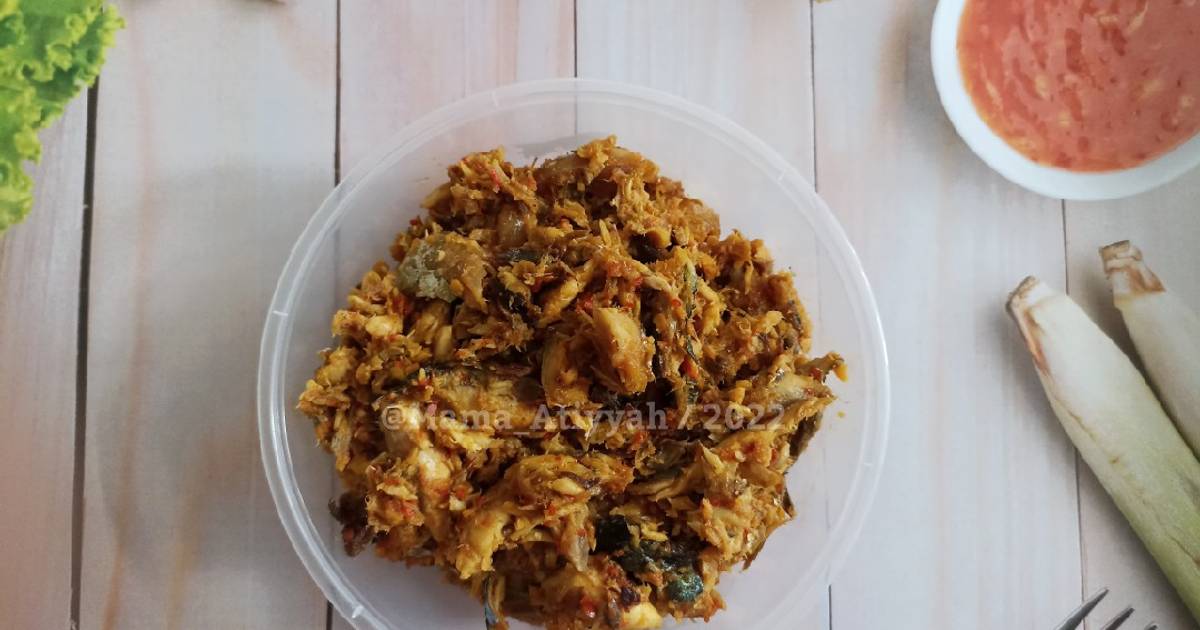 Resep Rabuk Ikan Layang oleh Sitti Rahmawaty - Cookpad