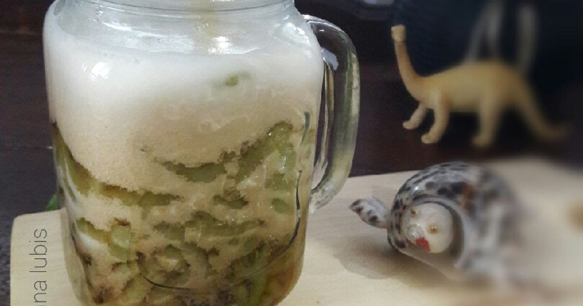Resep Cendol Hunkwe oleh Donna Lubis - Cookpad